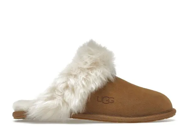 UGG Scuff Sis Slipper - Chestnut