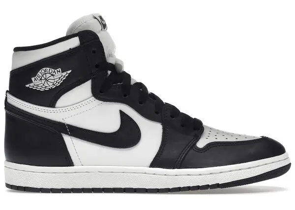 JORDAN 1 Retro High '85 Sneakers - Black/summit White