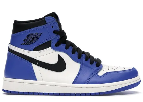 JORDAN 1 Retro High - Game Royal/black/summit White