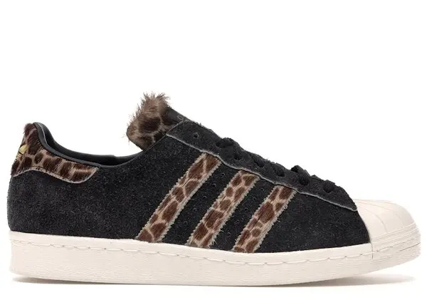 Adidas Superstar 80s Xlarge Giraffe