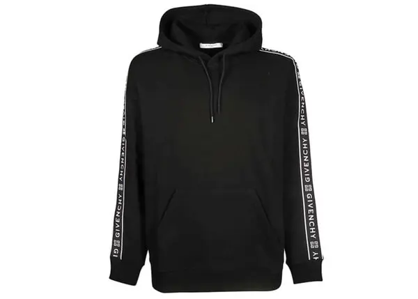 Givenchy Logo Tape Sweatshirt