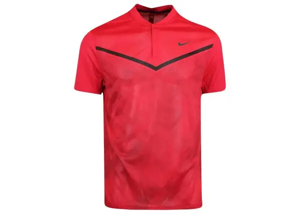 Nike Dri-fit Adv Tiger Woods Polo Shirt