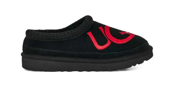 UGG Tasman Logo Slipper