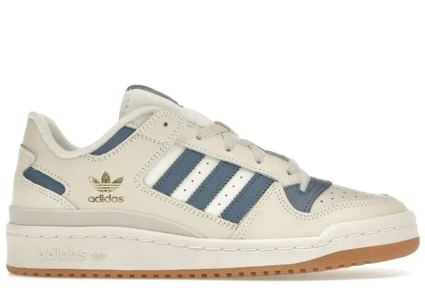 Adidas Forum Low Cl Gum Sneakers