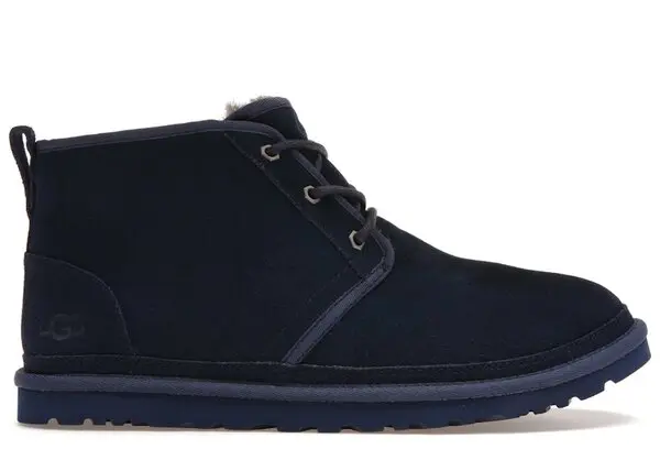 UGG Neumel Ankle Boot - New Navy Blue