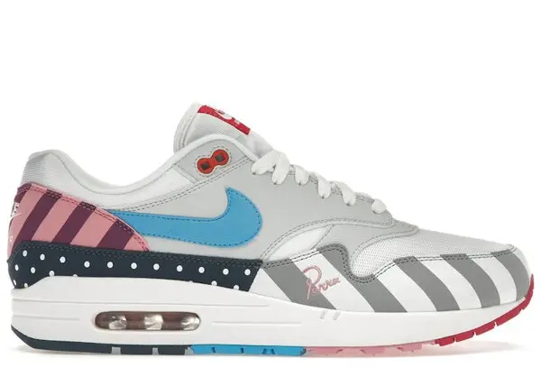 Nike Max 1 Parra Sneakers - White