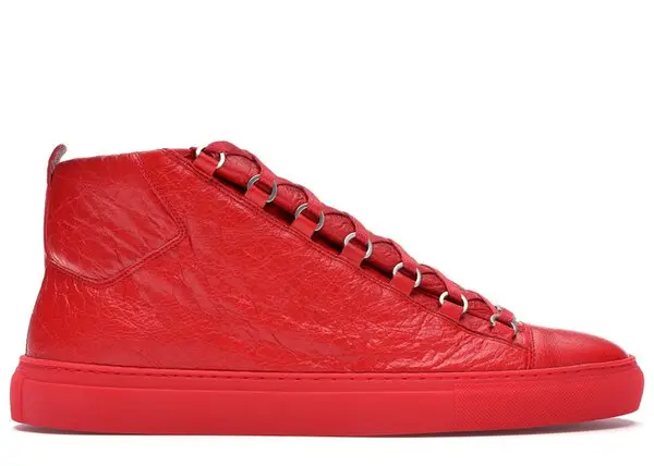 Balenciaga Area High Top Sneakers