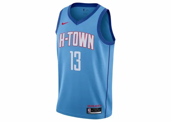 Nike Harden City Edition Swingman Jersey
