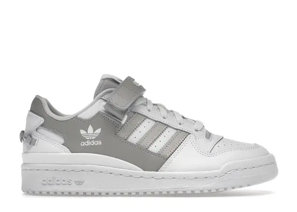 Adidas Forum Low Sneakers - Cloud White/grey Two