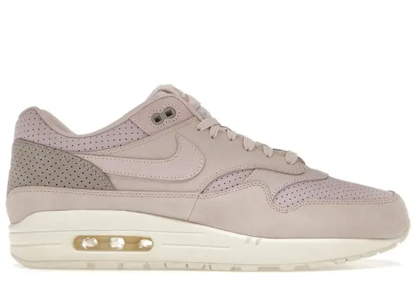 Nike Max 1 Pinnacle Sneakers - Silt Red/pearl Pink/arctic Pink