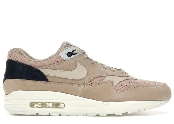 Nike Air Max 1 Pinnacle Sneakers - Mushroom/oatmeal/bio Beige