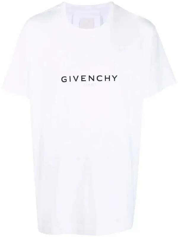 Givenchy Logo T-shirt