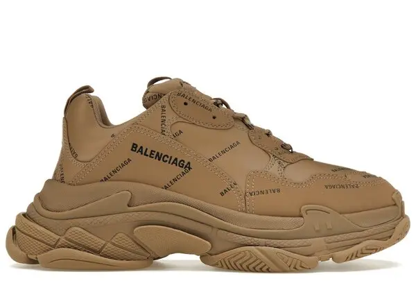 Balenciaga Triple S Sneakers