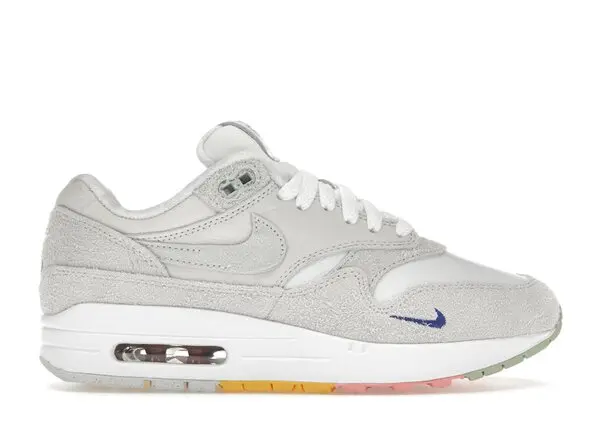Nike Air Max 1 Pom Pom Polka Dots - Sail/summit White