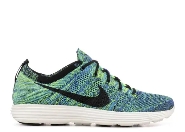 Nike Htm Lunar Flyknit Nrg Mixture Sneakers