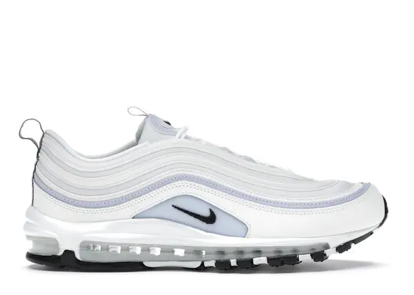 Nike Air Max 97 Ghost Sneakers - Sail/blackone-colorphoton Dustone-colorghostone-colorwhite