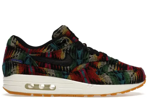Nike Air Max 1 Pendleton Wollen Mills