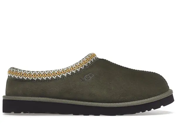UGG Tasman Slipper - Burnt Olive
