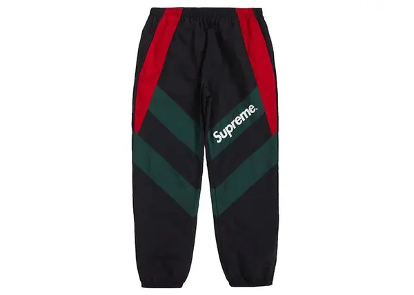 Supreme Paneled Track Pant