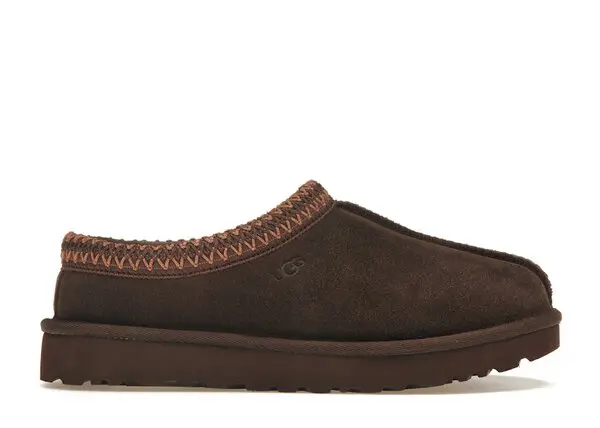 UGG Tasman Slipper - Burnt Cedar