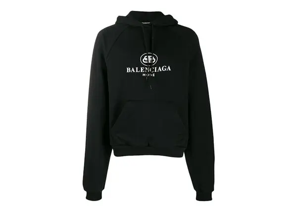 Balenciaga Bb Mode Hoodie