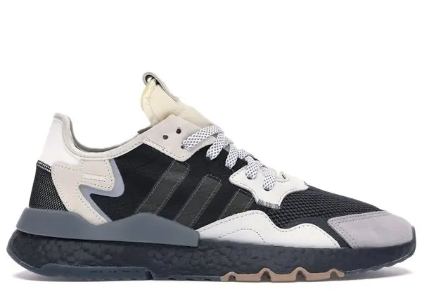 Adidas Nite Jogger - Core Black/bold Onix/carbon