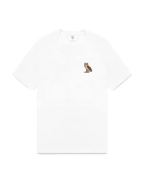 OVO Bubble Owl T-shirt - White