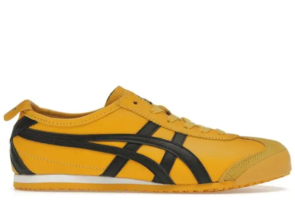 Asics Onitsuka Tiger Mexico 66 - Yellow/black