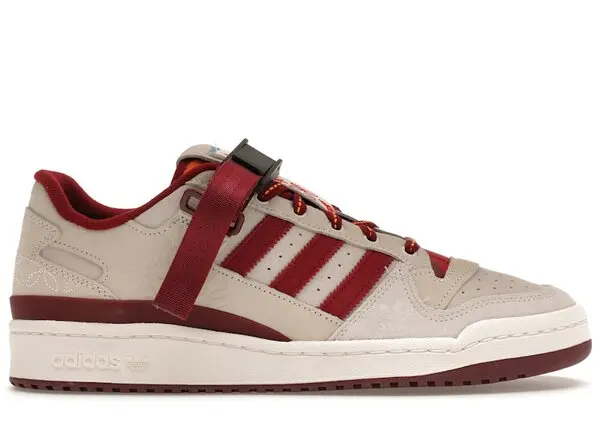 Adidas Forum Low Lunar New Year