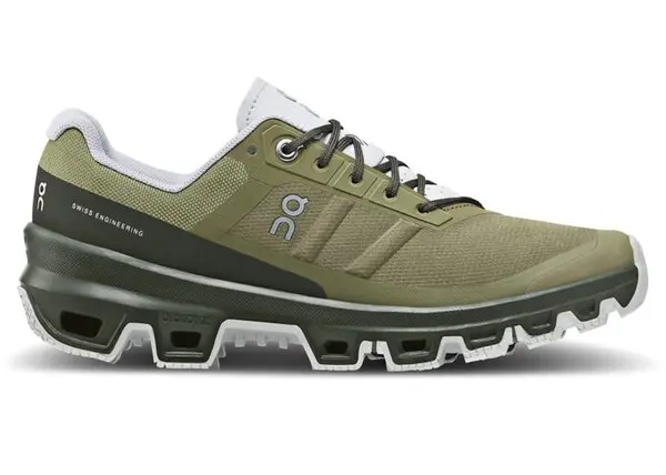 On Running Cloudventure - Olive/fir