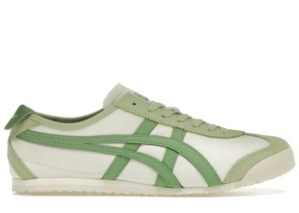 Asics Onitsuka Tiger Mexico 66in Sneakers - Airy Green/verdigris Green