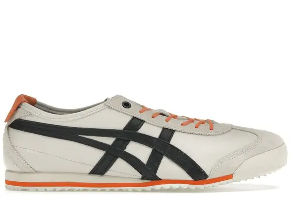 Asics Onitsuka Tiger Mexico 66 Sd Sneakers - Cream/black