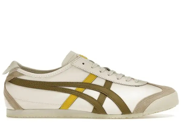 Asics Onitsuka Tiger Mexico 66 Sneakers - Cream/rover