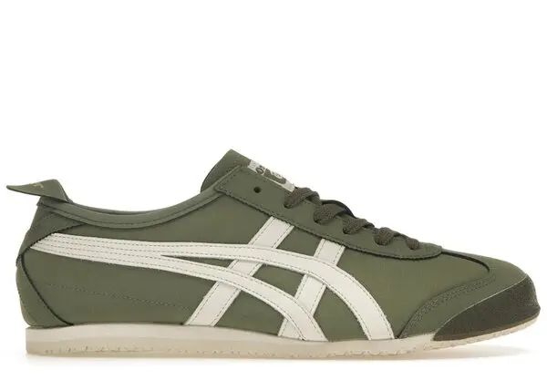 Asics Onitsuka Tiger Mexico 66 Sneakers - Mantle Green/cream
