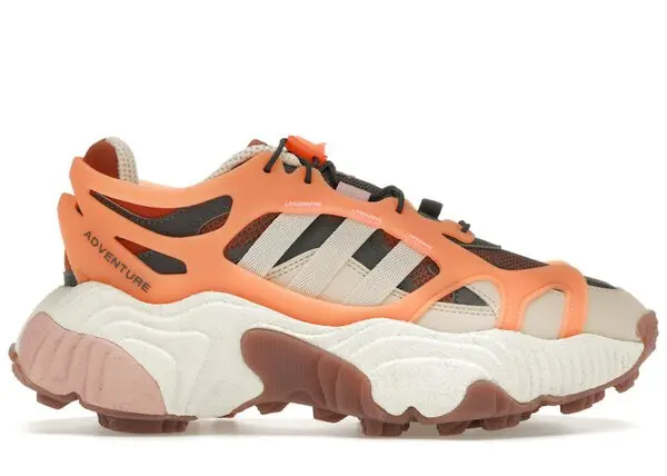 Adidas Roverend Adventure Sneakers - Magic Earth/off White/wild Sepia