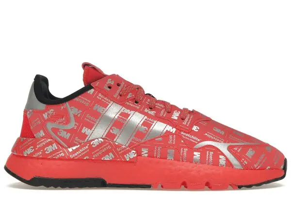 Adidas Nite Jogger 3m Sneakers