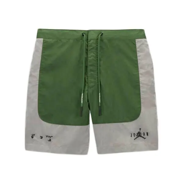 Off-White X Jordan Shorts