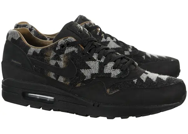 Nike Max 1 Qs Pendleton Sneakers
