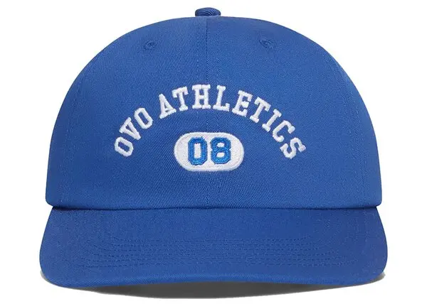 OVO Athletics Sportcap - Navy Blue
