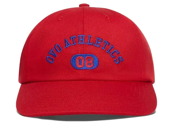 OVO Athletics Sportcap - Red