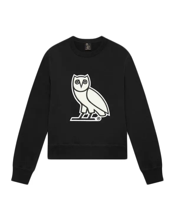 OVO Chenille Crewneck Sweatshirt
