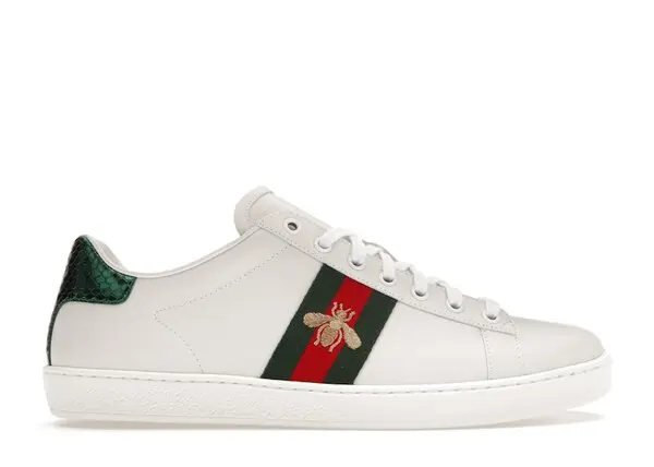Gucci Ace Bee Sneakers