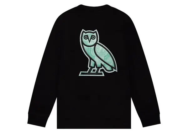 OVO Banknote Crewneck Sweatshirt