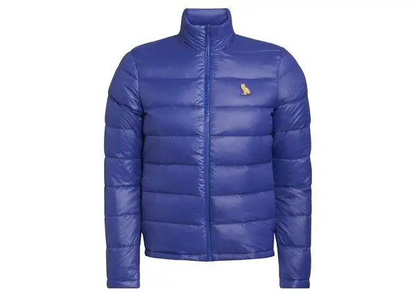 OVO Advance Down Jacket - Midnight Blue