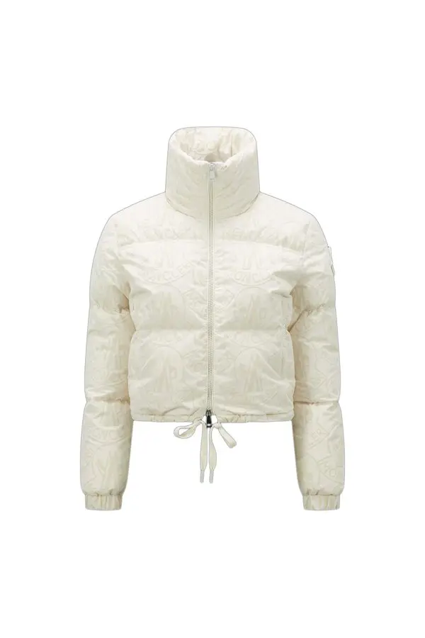 Moncler Merle Short Down Jacket