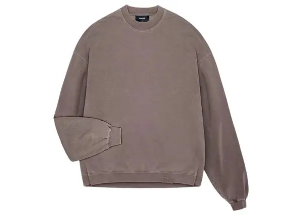 REPRESENT Initial Sweater - Fog