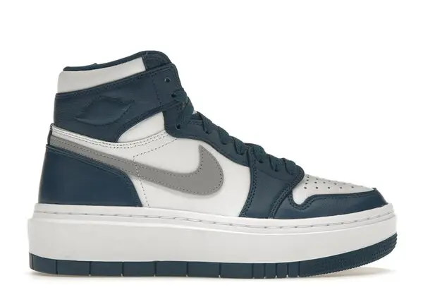 JORDAN 1 Elevate High - Sky J French Blue/white/light Steel Grey