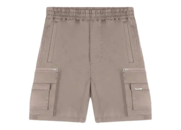 REPRESENT Double Side Pockets Cargo Shorts