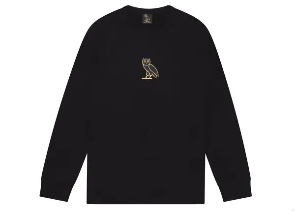 OVO Classic Owl Crewneck Sweatshirt