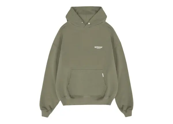REPRESENT Owners Club Hoodie